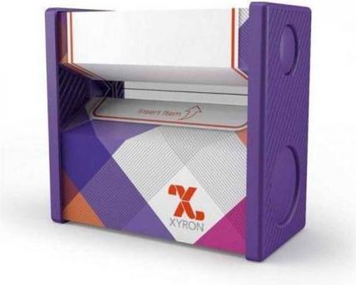 Xyron - 3' Create-A-Sticker Machine (10.2x5.1x9.9 cm) | bol.com