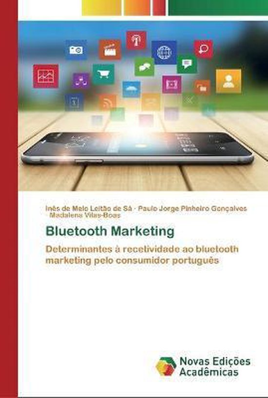 Bluetooth Marketing | 9786200803887 | Ines de Melo Leitao de Sa ...