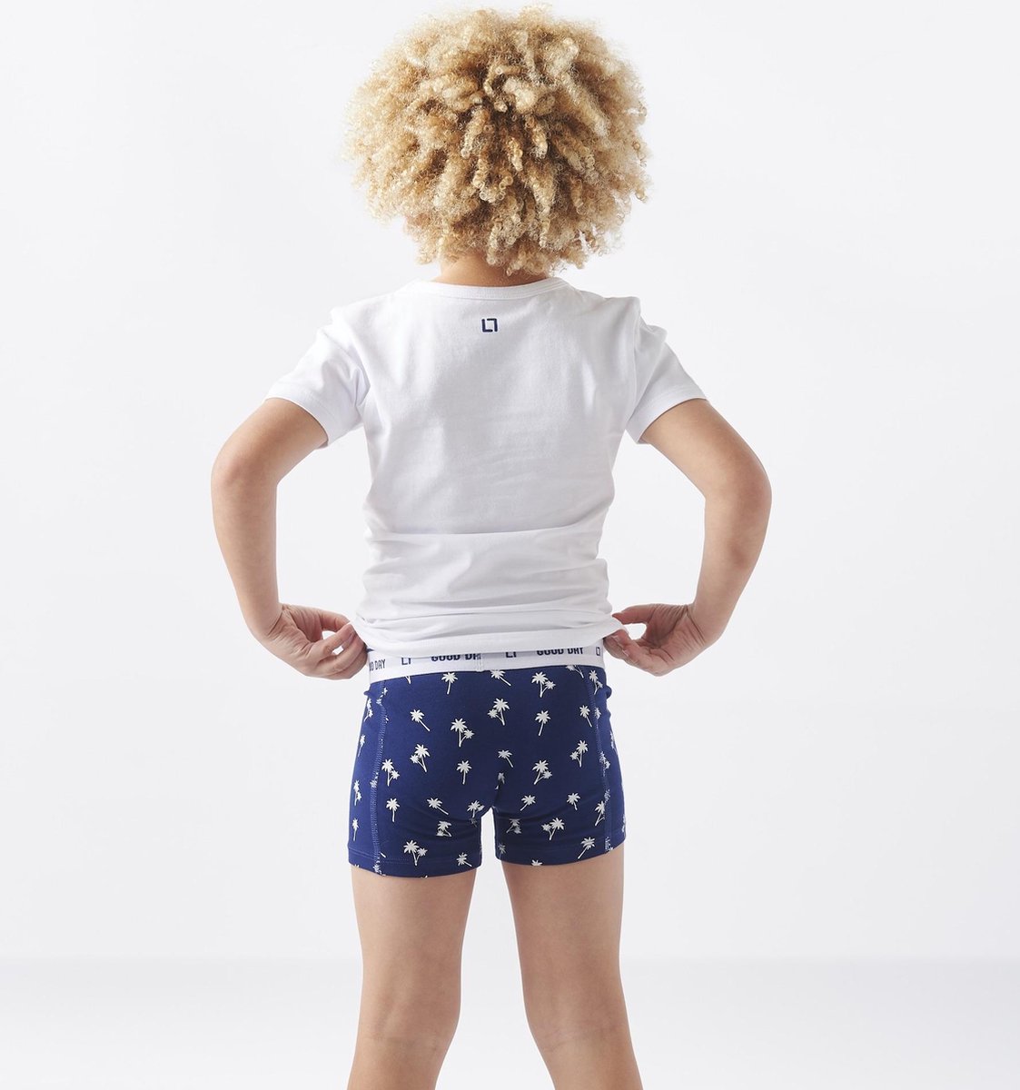 Little Label Ondergoed Jongens - Onderbroeken Jongens Maat 122-128 ...