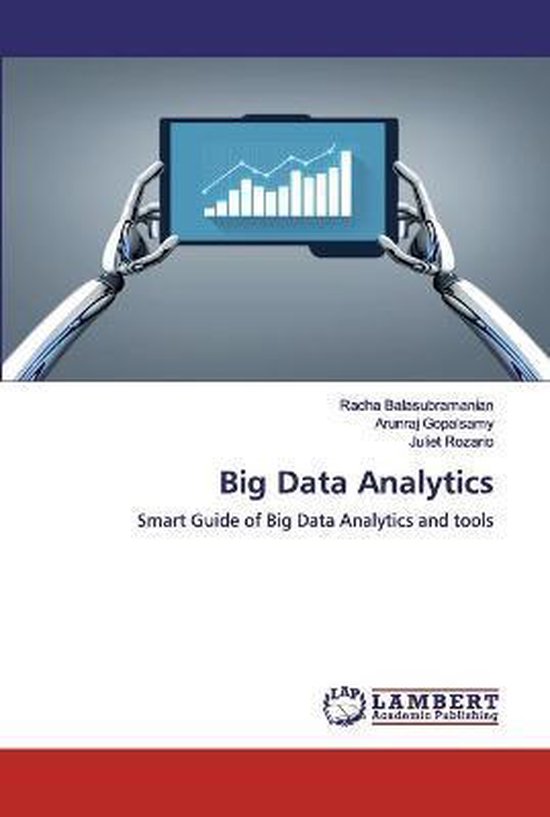 Big Data Analytics | 9786200499486 | Radha Balasubramanian | Boeken ...