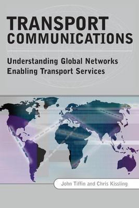 Transport Communications | 9780749450700 | John Tiffin | Boeken | bol.com