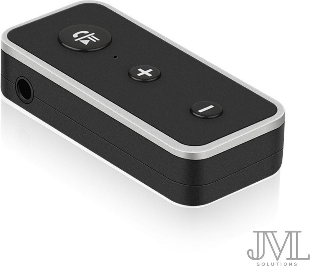 JML Bluetooth Receiver - BT 5.0 - 3.5MM AUX - Bluetooth Ontvanger ...