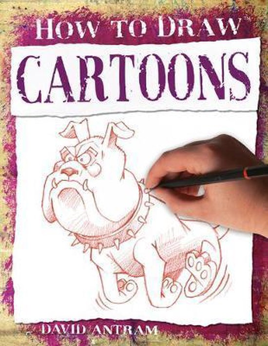 Cartoons, David Antram | 9781912904891 | Boeken | bol