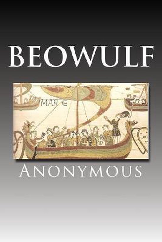 Beowulf, Sheba Blake | 9781511979788 | Boeken | bol.com