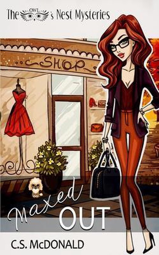 Maxed Out, C S McDonald | 9798745992988 | Boeken | bol.com