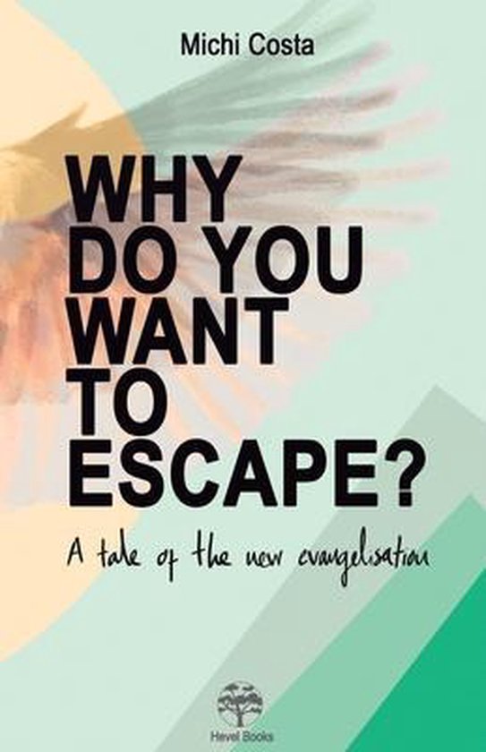 Why do you want to escape?, Michi Costa | 9798740716329 | Boeken | bol