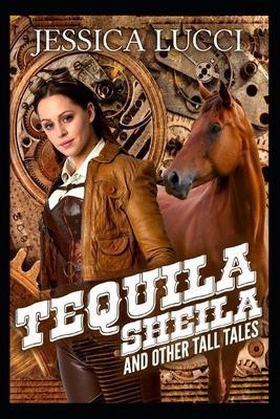 Tequila Sheila, Jessica Lucci | 9798700282642 | Boeken | bol.com