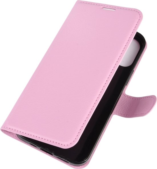 Mobigear Classic Bookcase Hoesje - Geschikt voor Apple iPhone 12 Pro ...