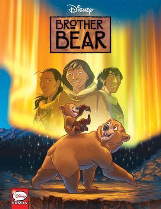 Disney and Pixar Movies Set 2- Brother Bear, Disney Publishing ...