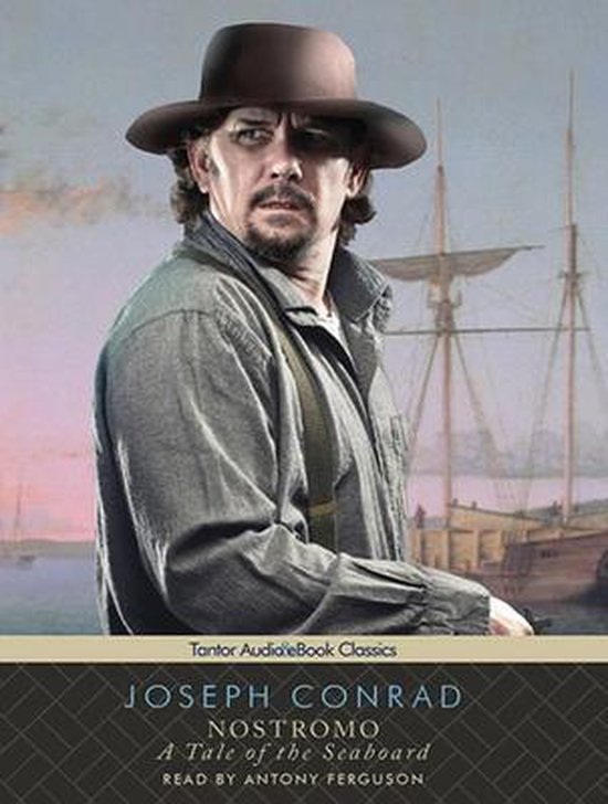 Nostromo, Joseph Conrad | 9781452600291 | Boeken | bol.com