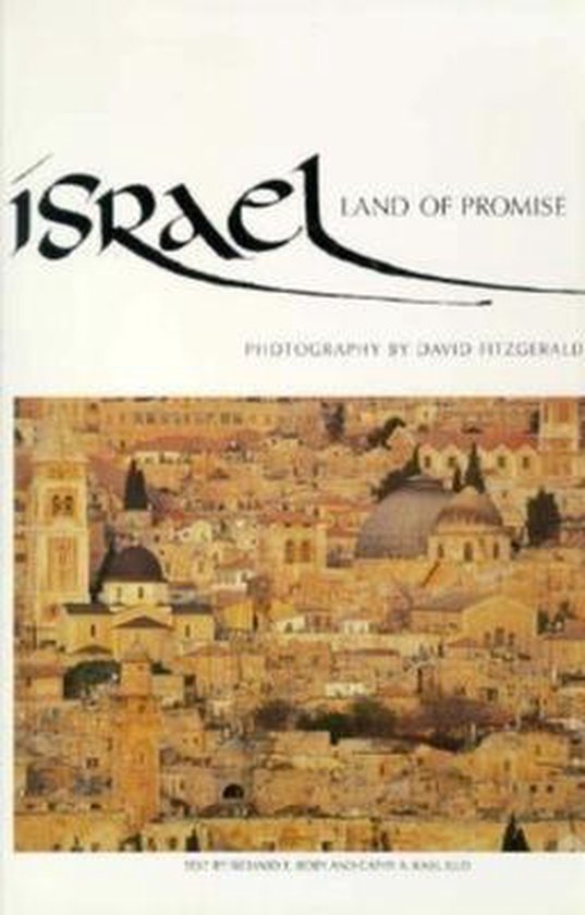Israel Land of Promise, Cathy Kass | 9780932575920 | Boeken | bol