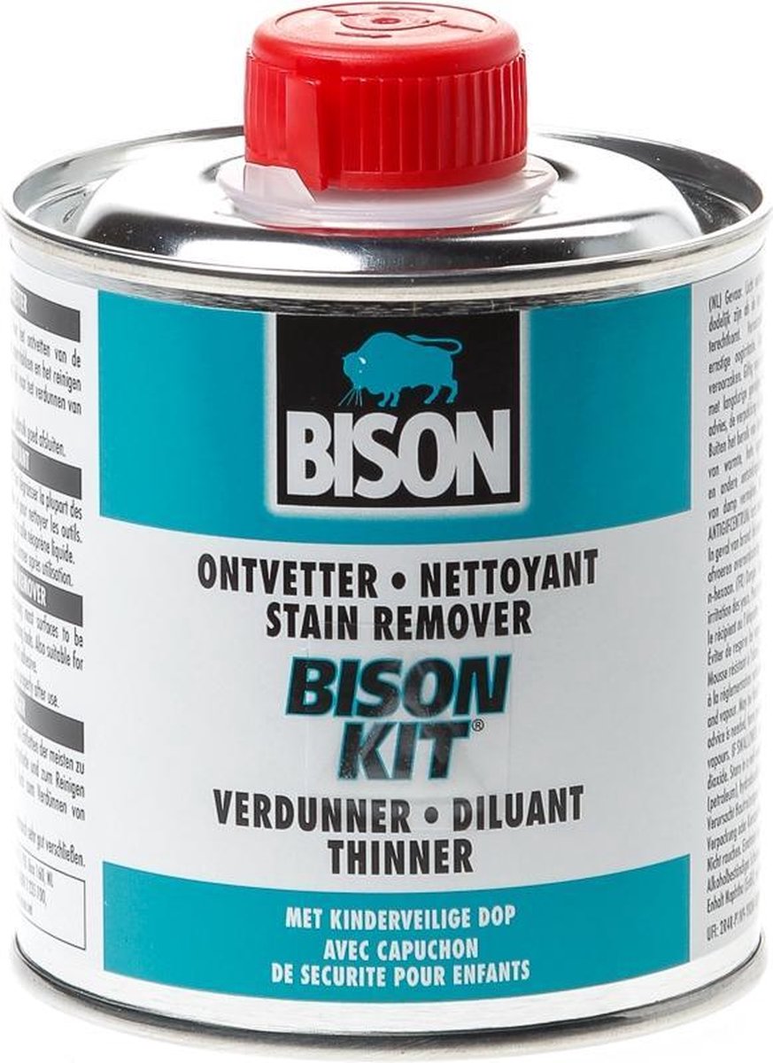 Bison Ontvetter - 250 ml | bol.com