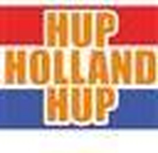 Vlag Hup Holland Hup | bol.com