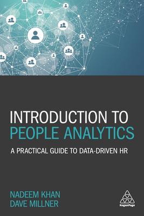 Introduction to People Analytics, Dave Millner | 9781789661811 | Boeken ...