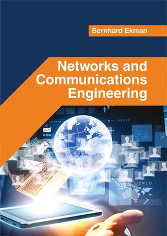 Networks and Communications Engineering | 9781682853474 | Ekman ...