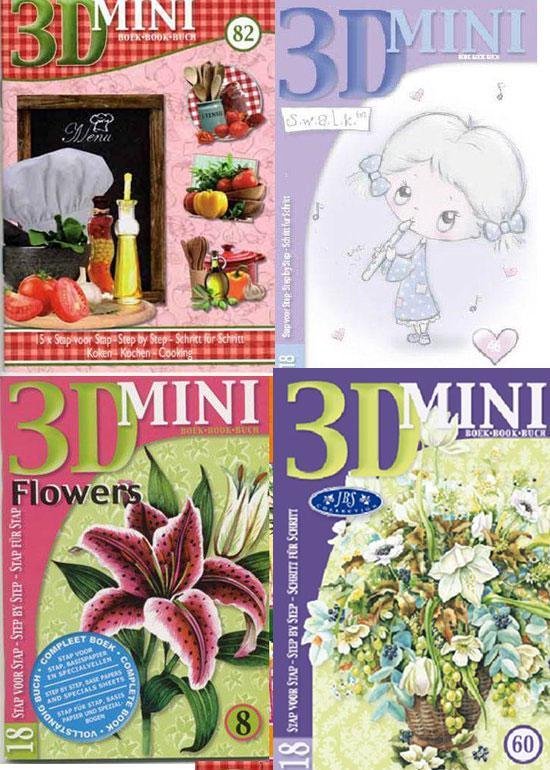 4 Prachtige Stap voor Stap Boekjes om de mooiste kaarten mee te maken | bol