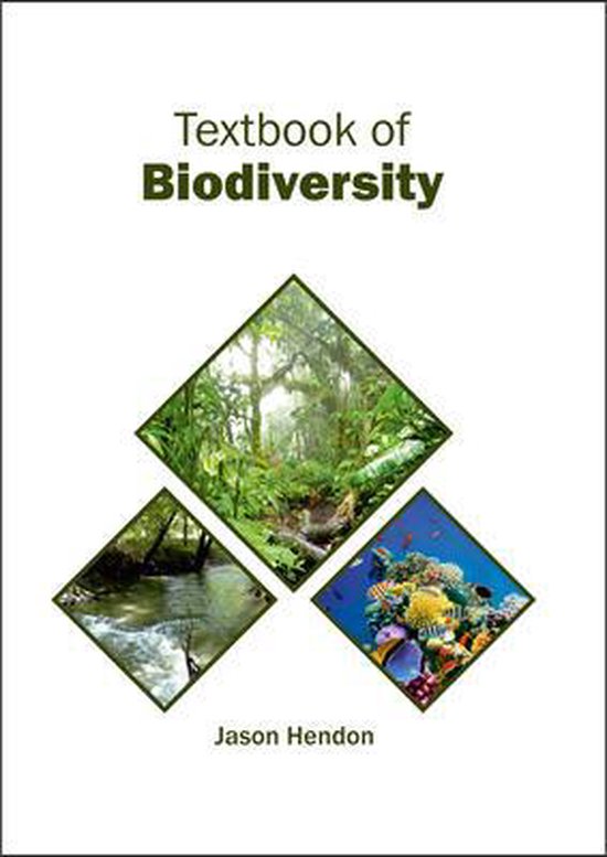 Textbook of Biodiversity | 9781682864234 | Hendon, Jason | Boeken | bol