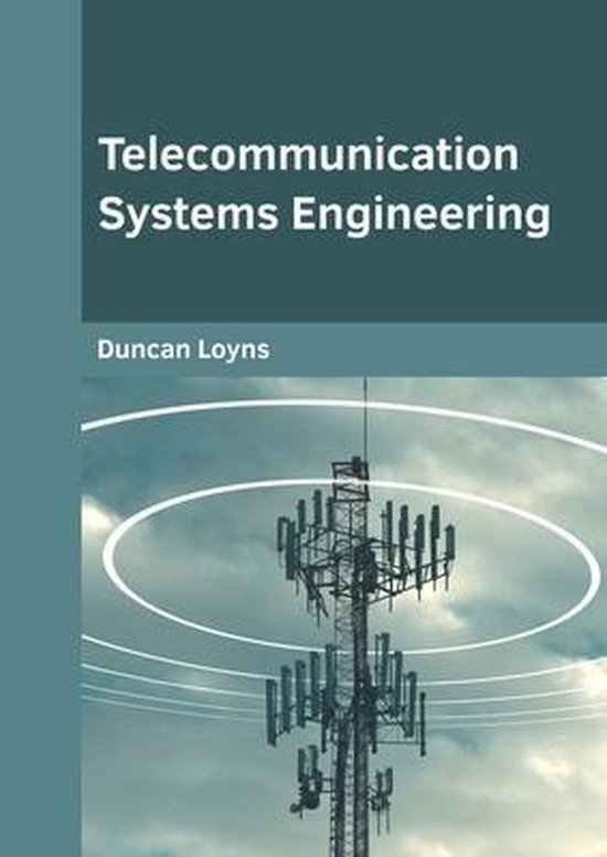 Telecommunication Systems Engineering | 9781682855874 | Boeken | bol