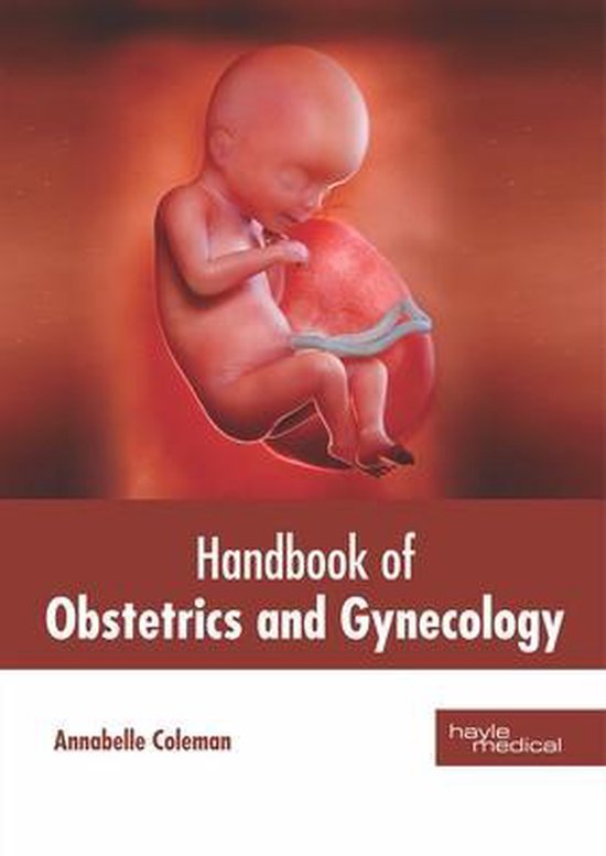 Handbook of Obstetrics and Gynecology | 9781632416216 | Boeken | bol