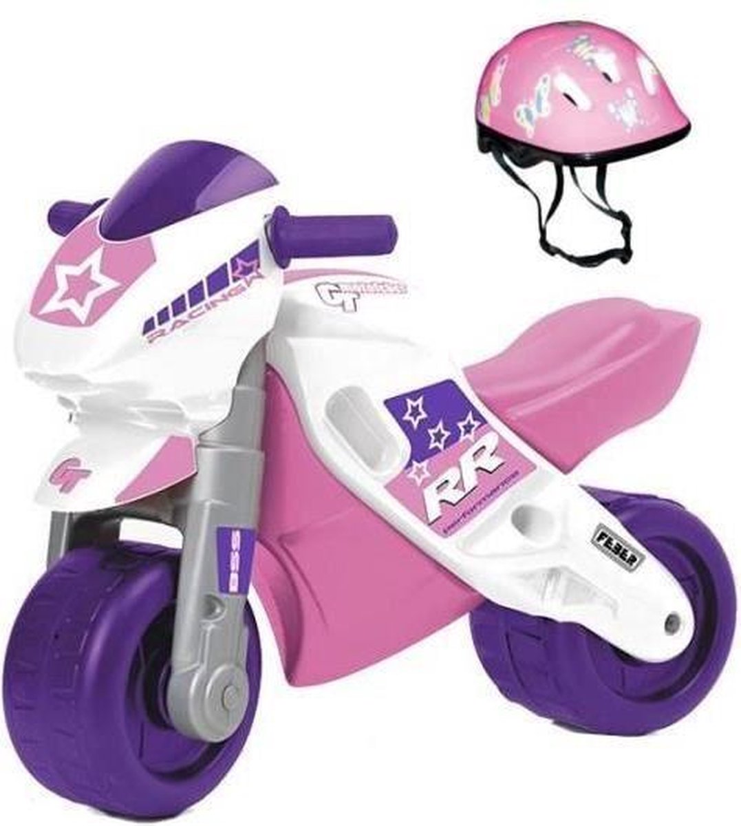 Feber Motofeber 2 Racing Pink | bol.com