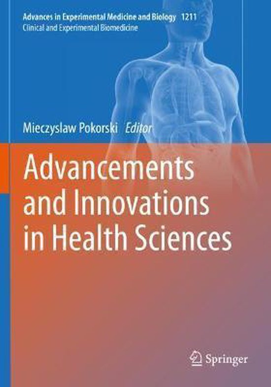 Advancements and Innovations in Health Sciences | 9783030327903 ...
