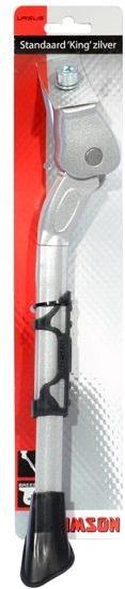 Simson Standaard King - zilver | bol.com