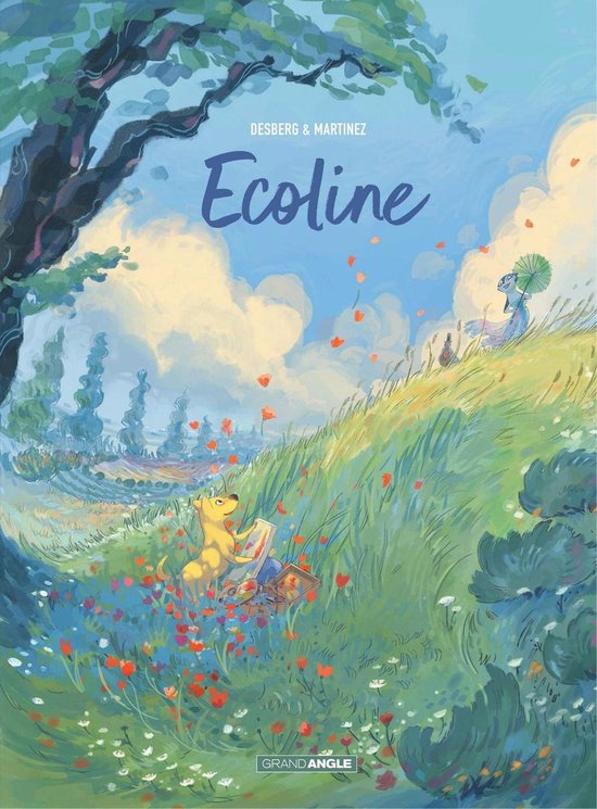 Ecoline 1 - Ecoline (ebook), Stephen Desberg | 9782818989869 | Boeken | bol.com