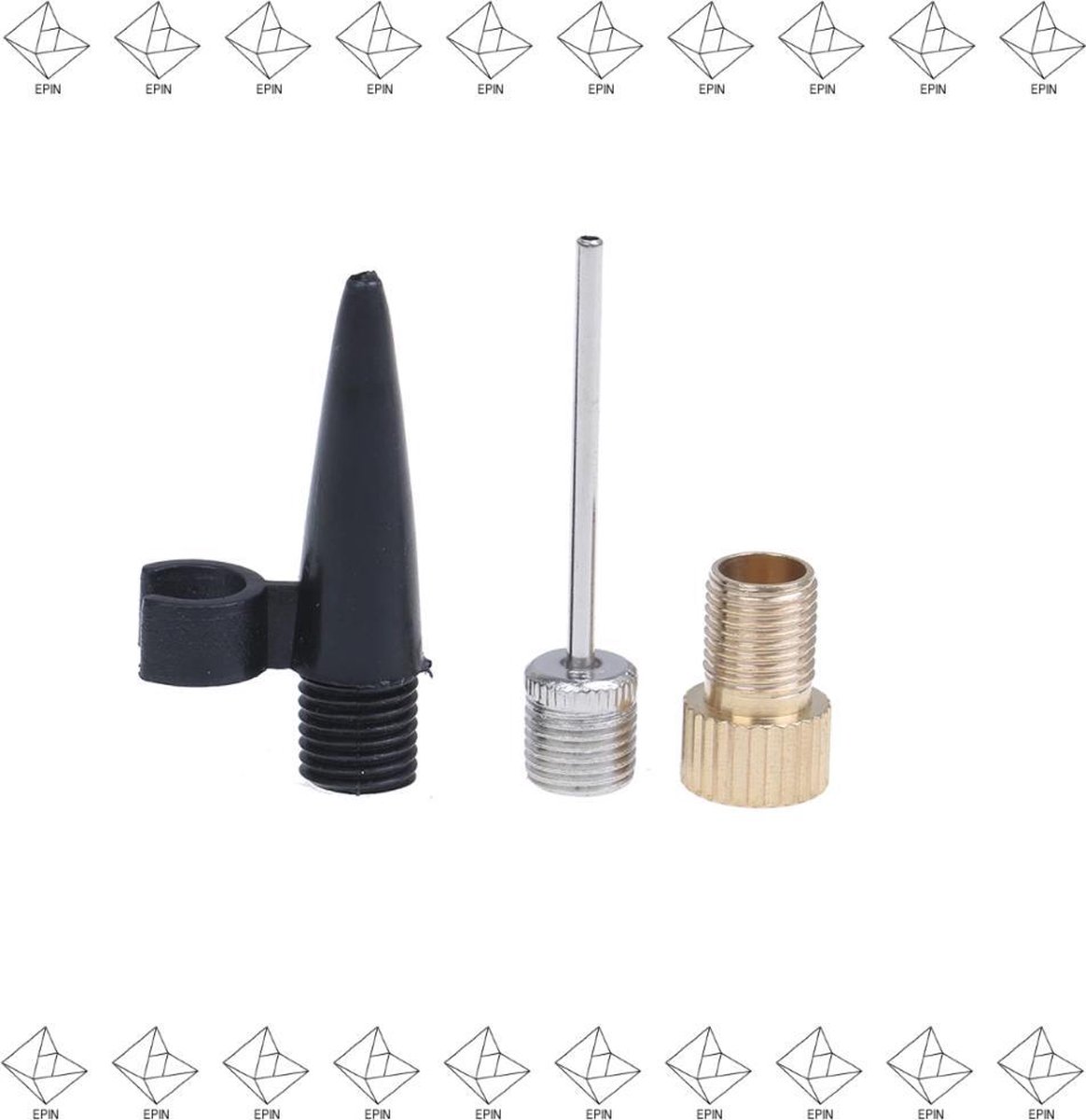 EPIN | VWP | Verloopnippel | Frans Ventiel | Fiets Ventiel | Setje Van ...
