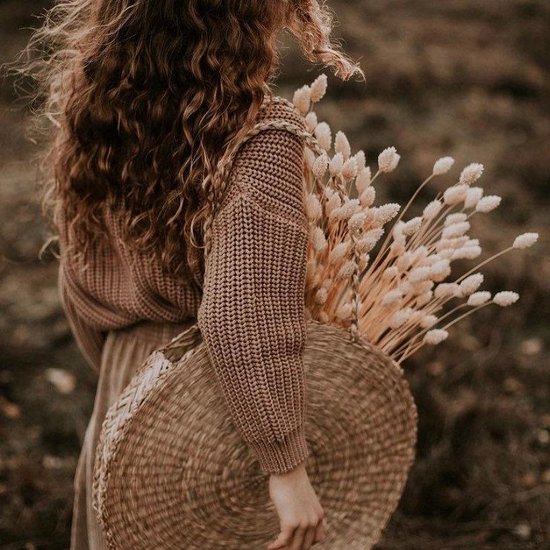 Rieten Tas BoHo Feelings | bol