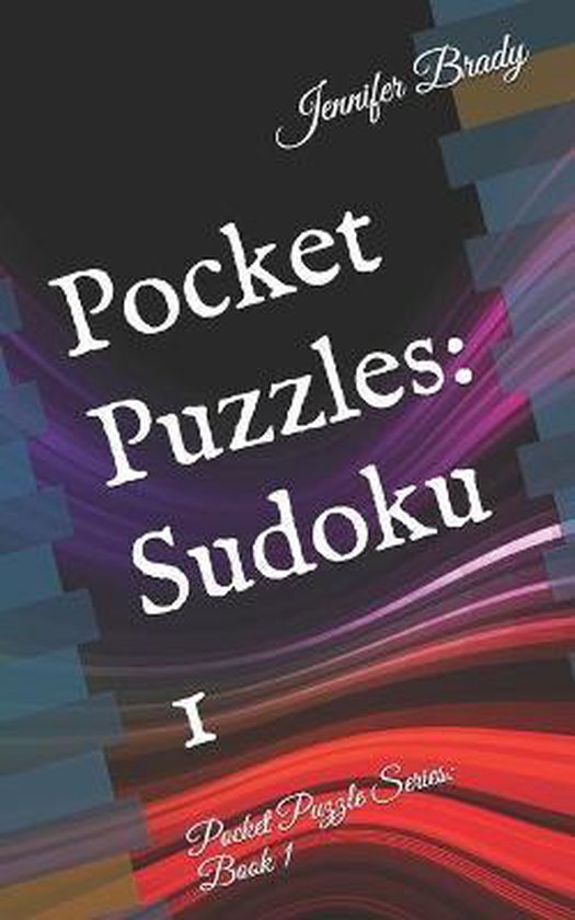 Pocket Puzzle- Pocket Puzzles, Jennifer Brady | 9798687498197 | Boeken ...