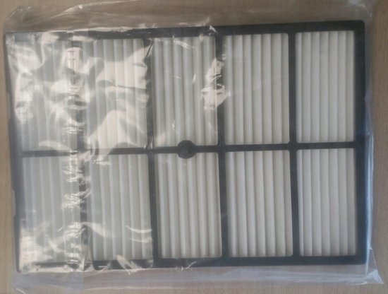 Mercedes Sprinter Interieur Filter 2006-2018 Alle modellen | bol