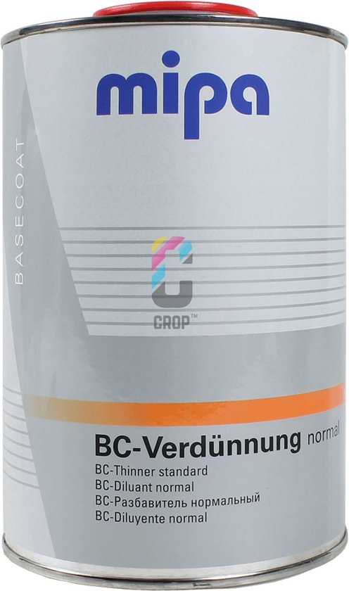 MIPA BC Verdunning 1 liter | bol