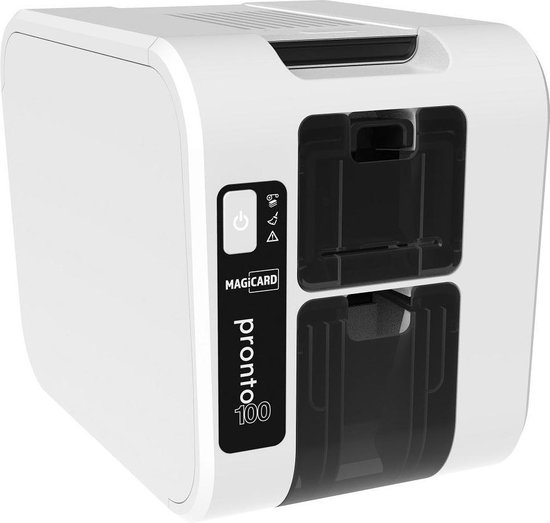 Magicard Pronto 100 Kaartprinter USB / ETH met Software Cardpresso XXS ...