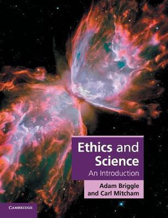 Ethics & Science | 9780521702676 | Adam Briggle | Boeken | bol