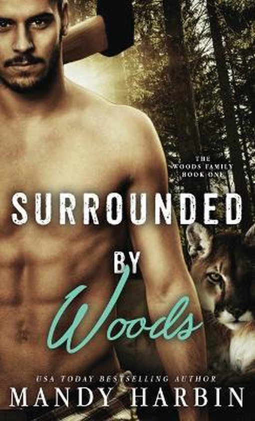 Surrounded by Woods, Mandy Harbin | 9781941467503 | Boeken | bol