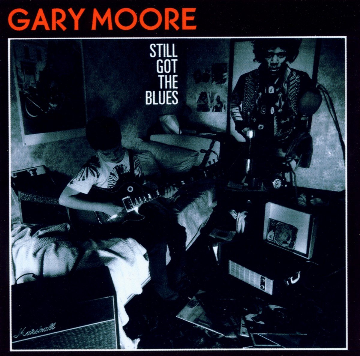 Gary Moore - Still Got The Blues (CD), Gary Moore | CD (album) | Muziek ...