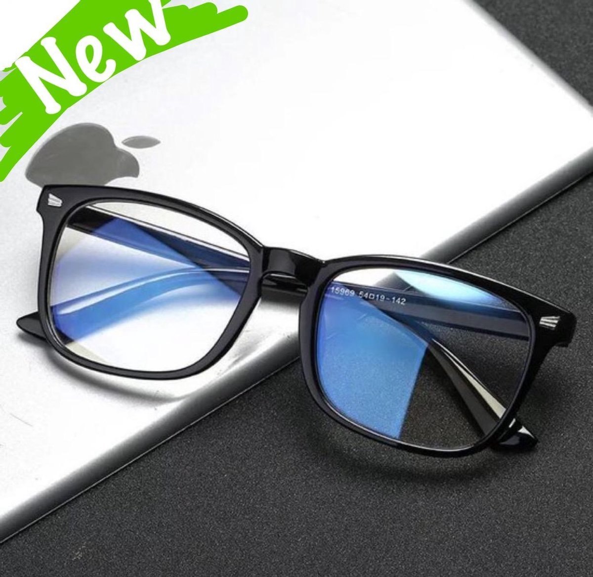 RAMSCO Anti-blue Light Bril - Kunststof | bol.com