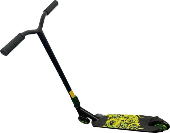 stunt step/Freestyle Stunt Scooter Step Pro - Stuntstep Jongen / Meisje ...