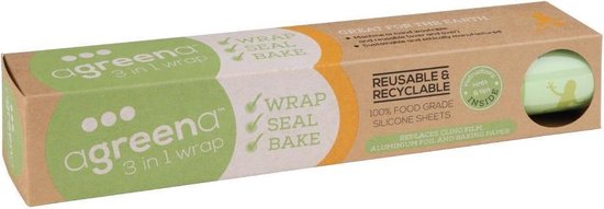 Agreena 3 in 1 wrap 4 folies | bol