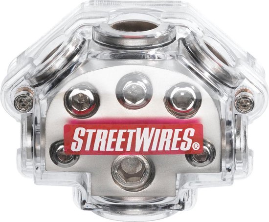 Streetwires ZNXDB6 distribution block | bol