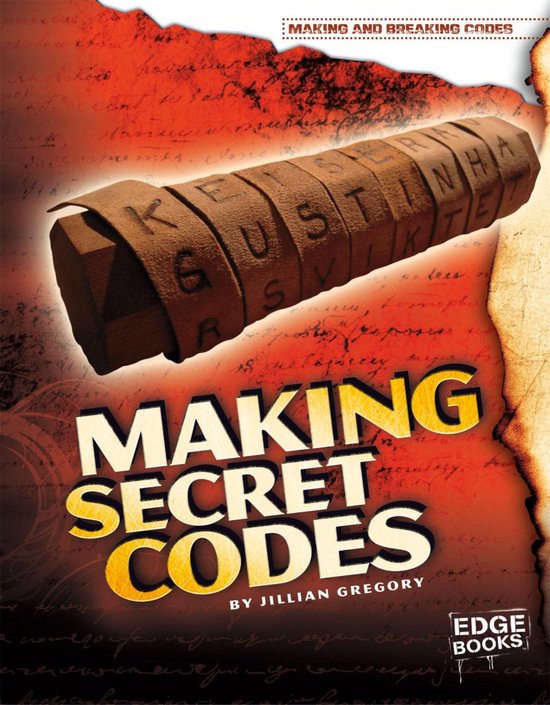 Making and Breaking Codes - Making Secret Codes (ebook), Jillian ...