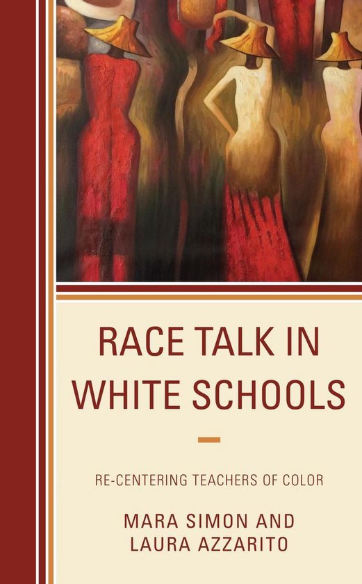 Race Talk in White Schools (ebook), Mara Simon | 9781498598774 | Boeken ...