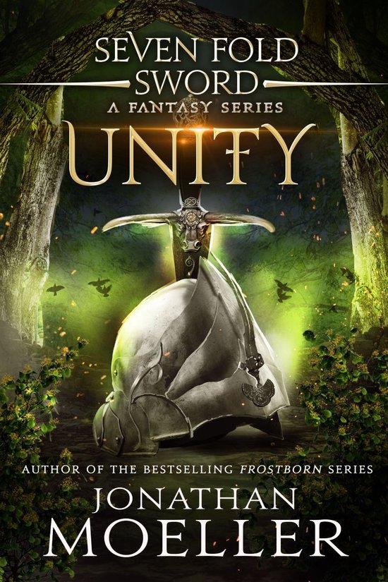 Sevenfold Sword 6 - Sevenfold Sword: Unity (ebook), Jonathan Moeller ...