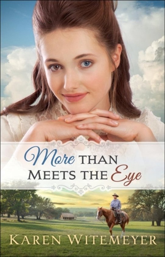 More Than Meets the Eye, Karen Witemeyer | 9780764212833 | Boeken | bol