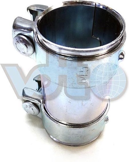 Volvo 30738976 Uitlaat klem pijpverbinding (O60mm X 95mm) alle mod 2001 ...