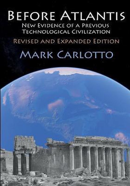 Before Atlantis, Mark Carlotto | 9781723535598 | Boeken | bol