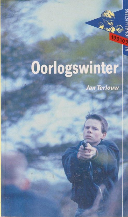 Oorlogswinter, Jan Terlouw | 9789001561116 | Boeken | bol