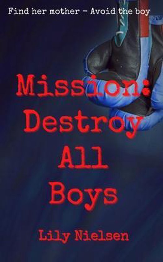 Mission- Mission, Lily Nielsen | 9798598864272 | Boeken | bol.com