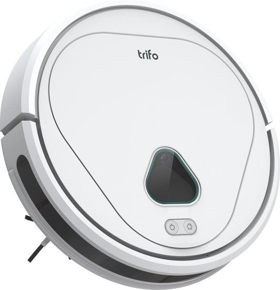 Trifo Max - Slimme Robotstofzuiger - Met Laadstation, App en Camera ...