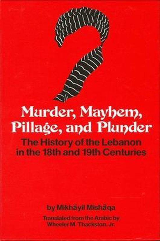 Murder, Mayhem, Pillage, and Plunder | 9780887067143 | Wheeler ...